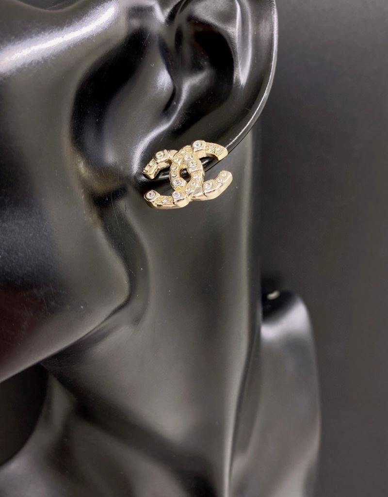 Exact replica Chanel Earrings