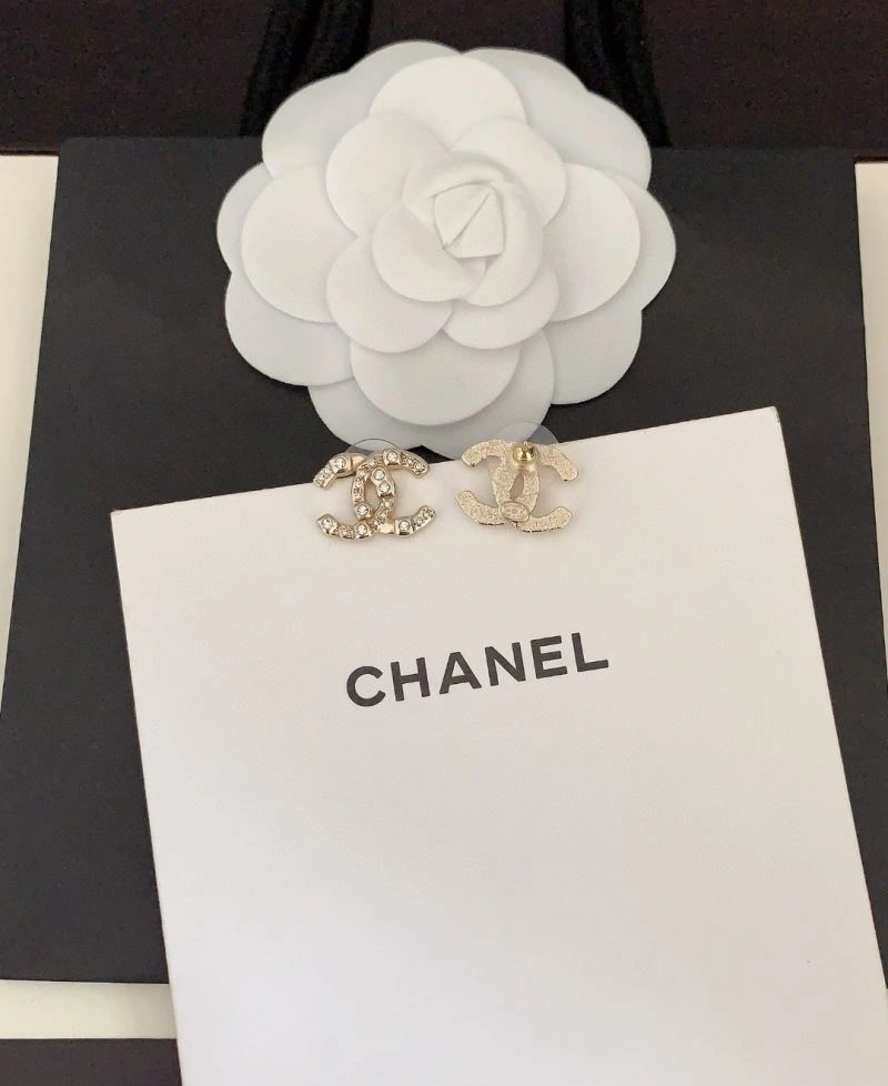Exact replica Chanel Earrings