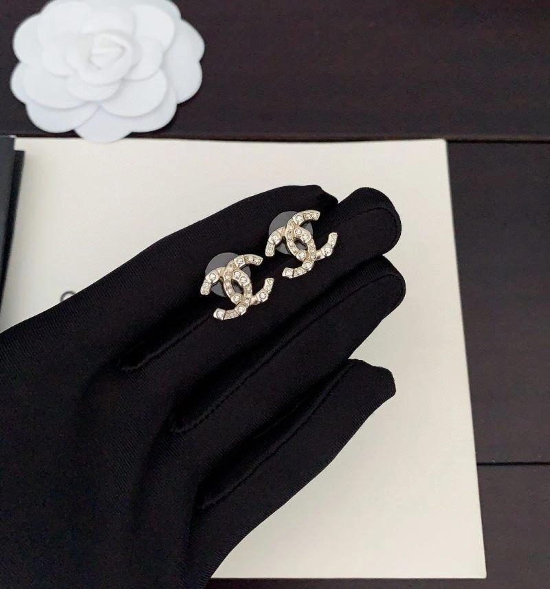 Exact replica Chanel Earrings