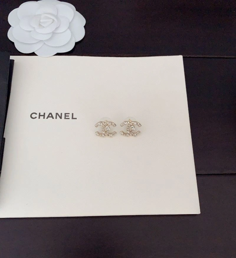 Exact replica Chanel Earrings