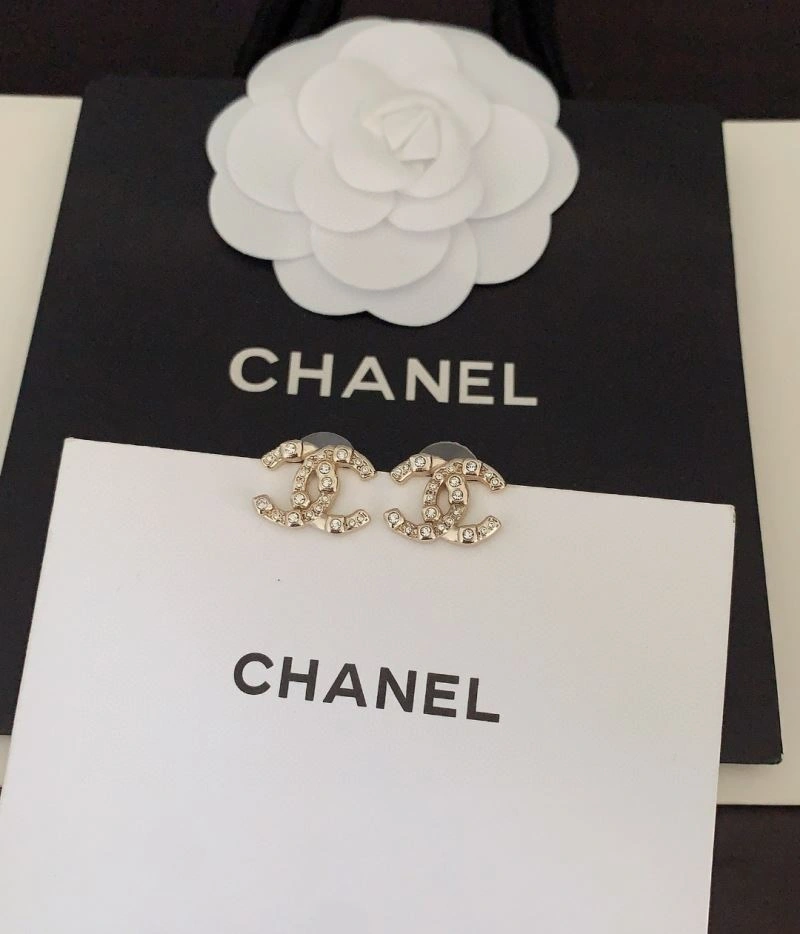 Exact replica Chanel Earrings
