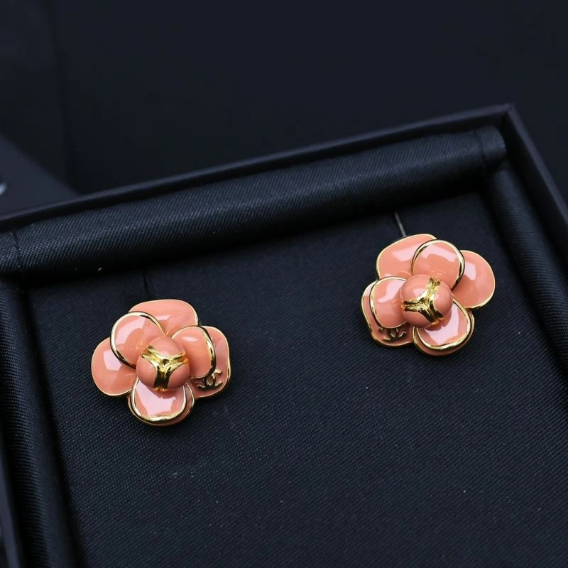 Brand-authenticated Chanel Earrings