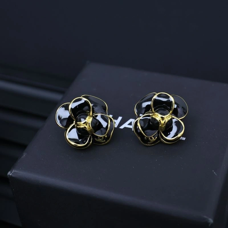 Brand-authenticated Chanel Earrings