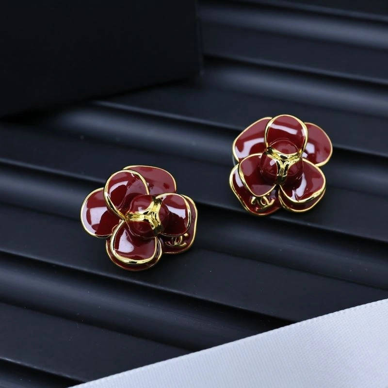 Brand-authenticated Chanel Earrings