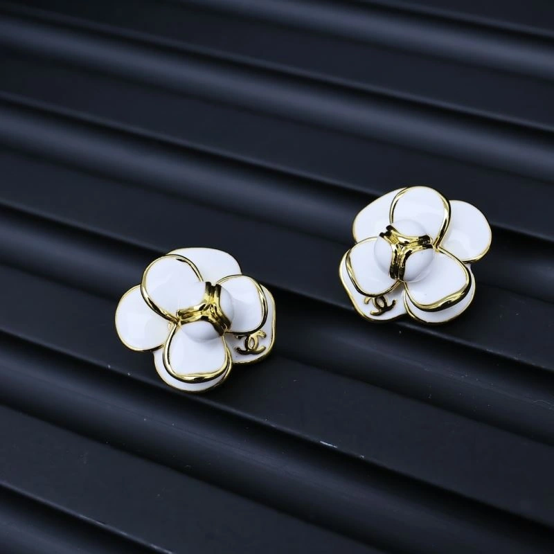 Brand-authenticated Chanel Earrings