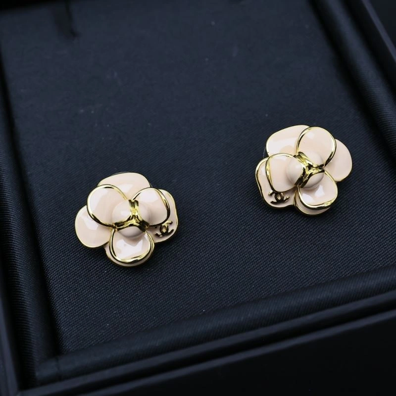 Brand-authenticated Chanel Earrings
