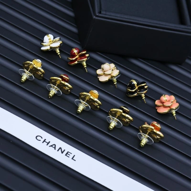 Brand-authenticated Chanel Earrings