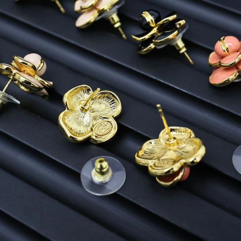 Brand-authenticated Chanel Earrings