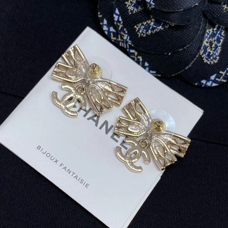 1:1 copy Chanel Earrings