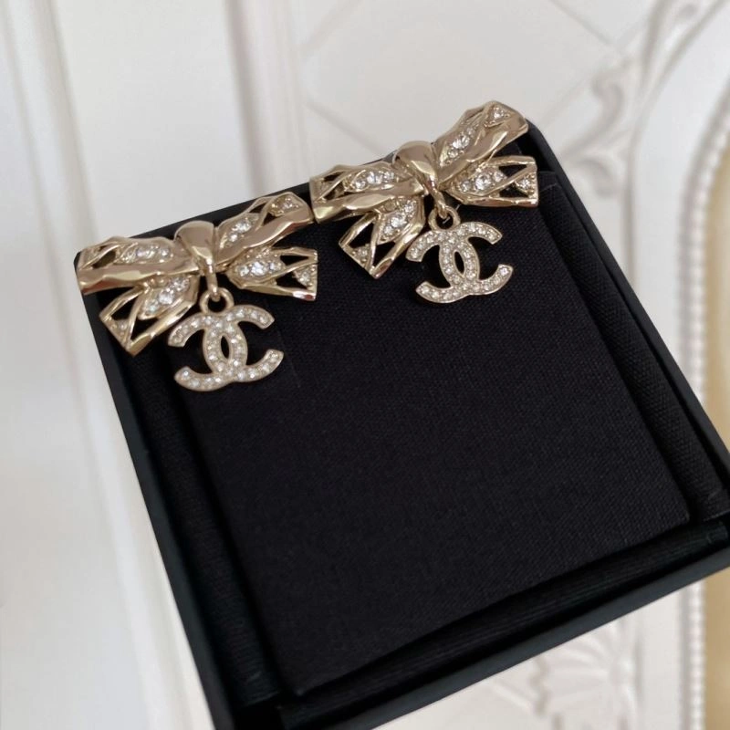 1:1 copy Chanel Earrings