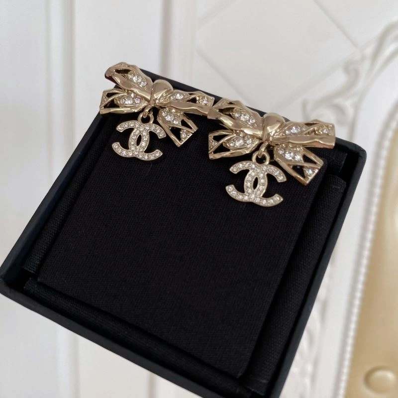 1:1 copy Chanel Earrings