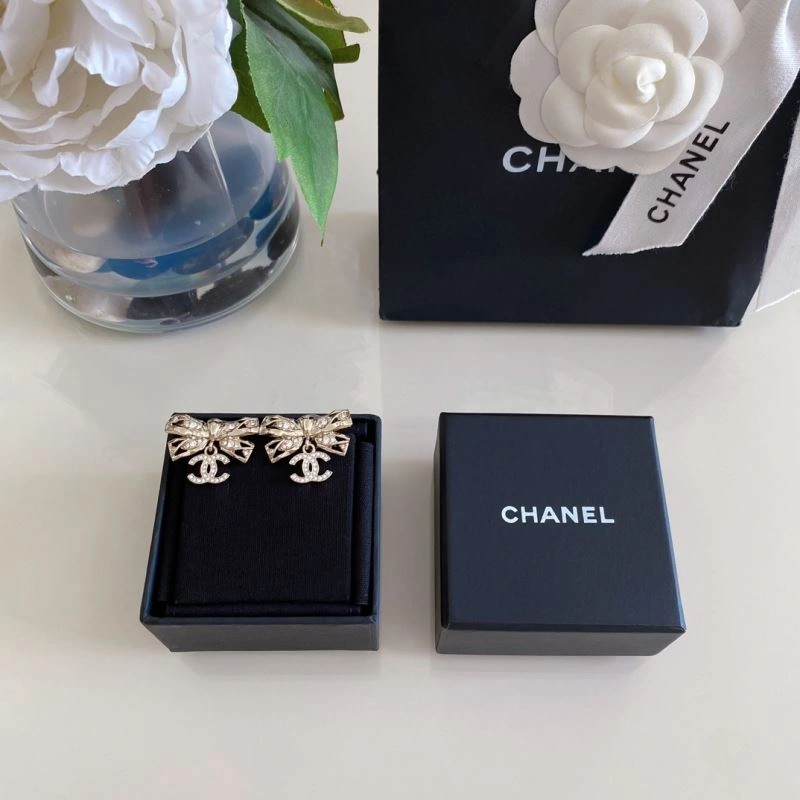 1:1 copy Chanel Earrings