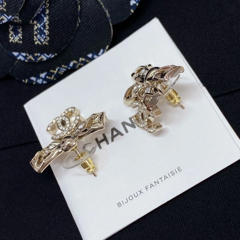 1:1 copy Chanel Earrings