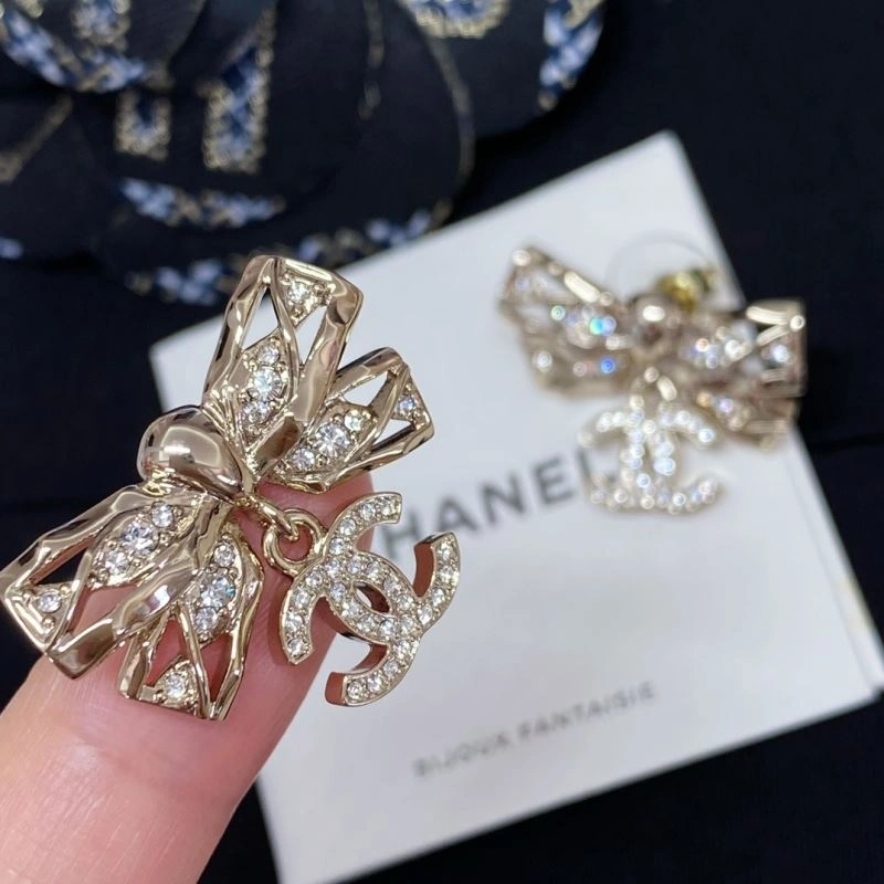 1:1 copy Chanel Earrings