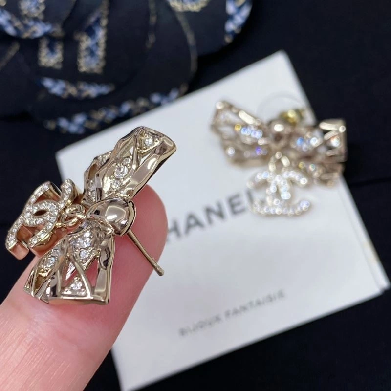 1:1 copy Chanel Earrings