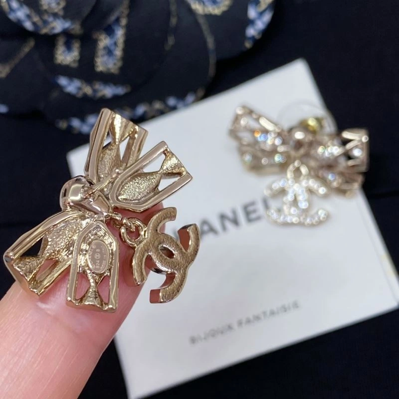 1:1 copy Chanel Earrings