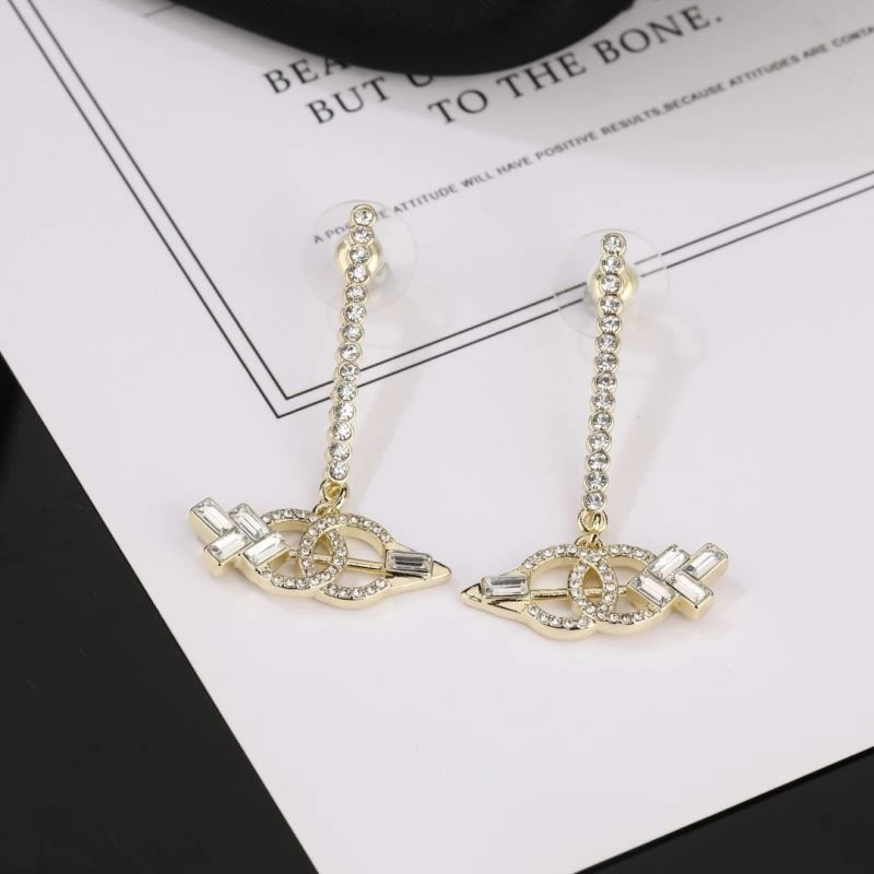Cut-rate Chanel Earrings