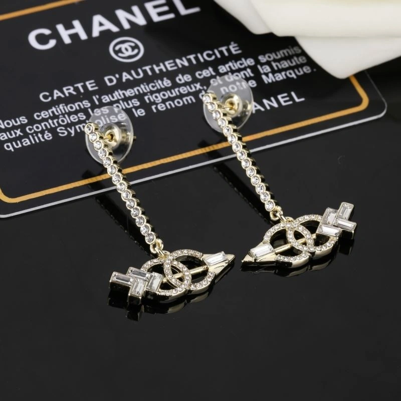 Cut-rate Chanel Earrings