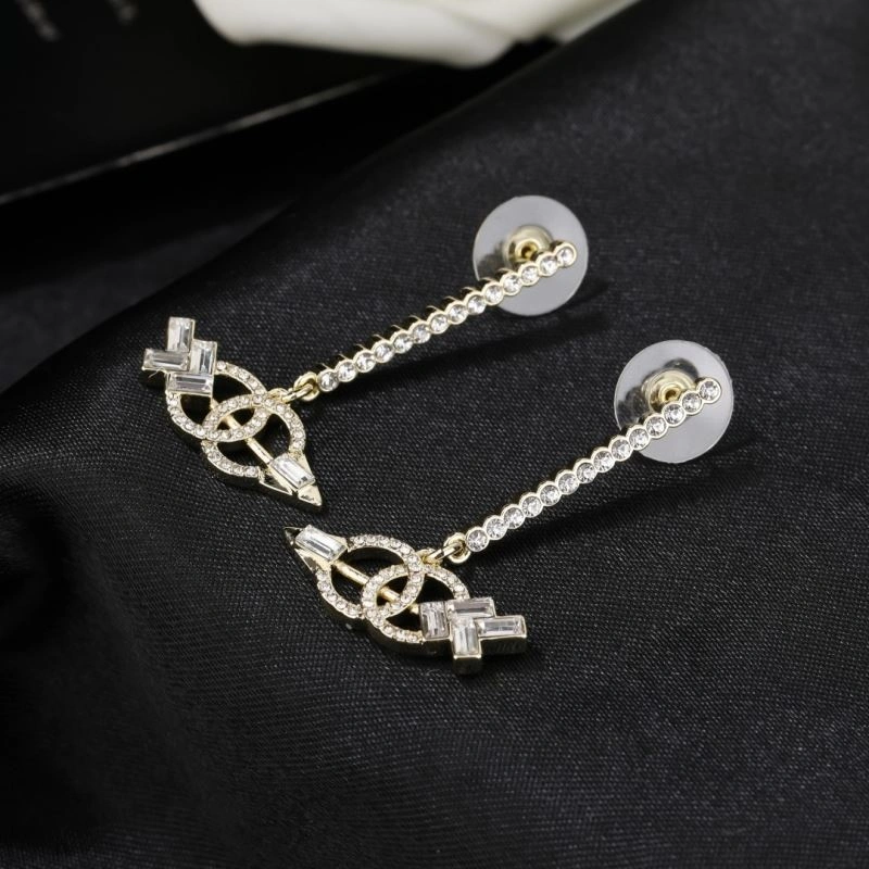 Cut-rate Chanel Earrings