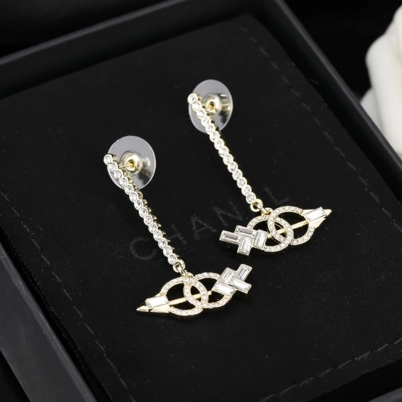 Cut-rate Chanel Earrings