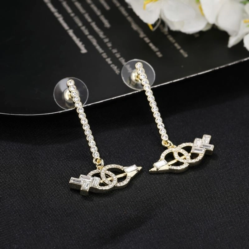 Cut-rate Chanel Earrings
