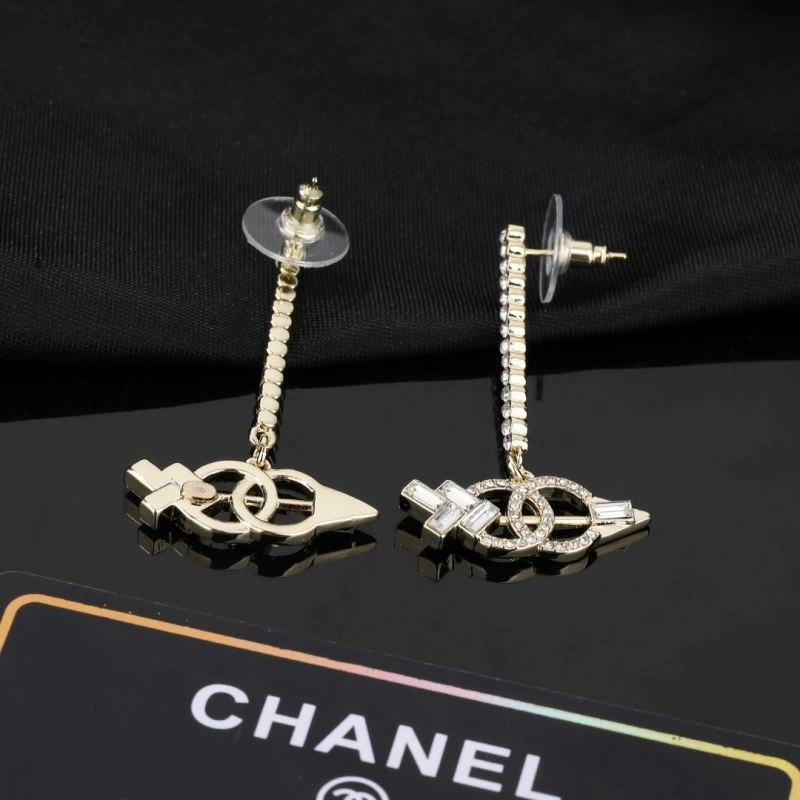 Cut-rate Chanel Earrings