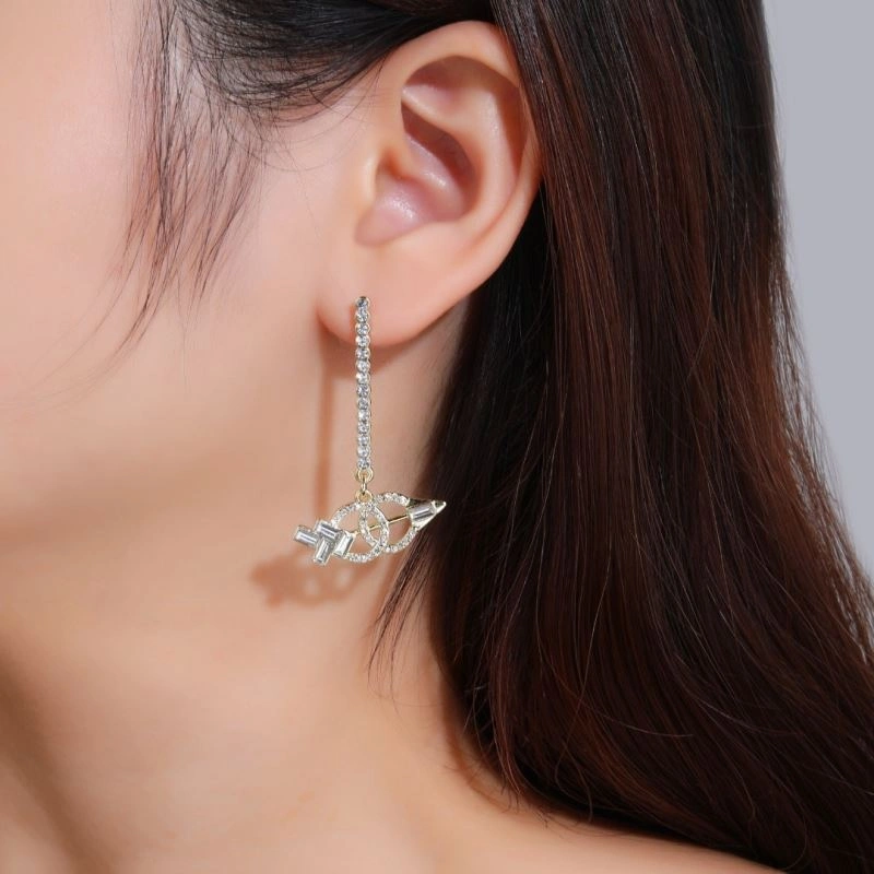 Cut-rate Chanel Earrings