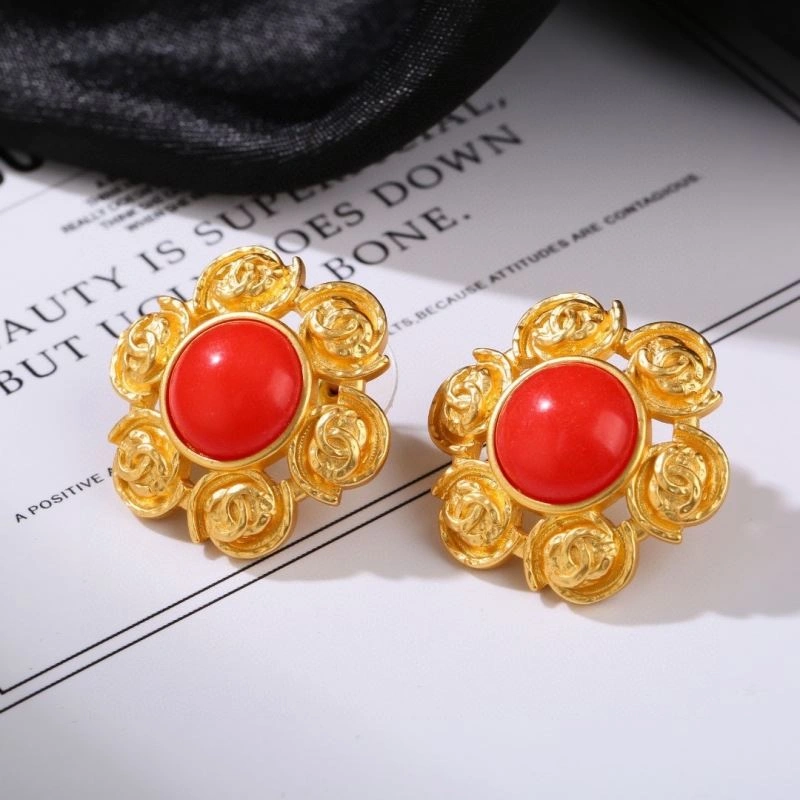 Factory-made Chanel Earrings
