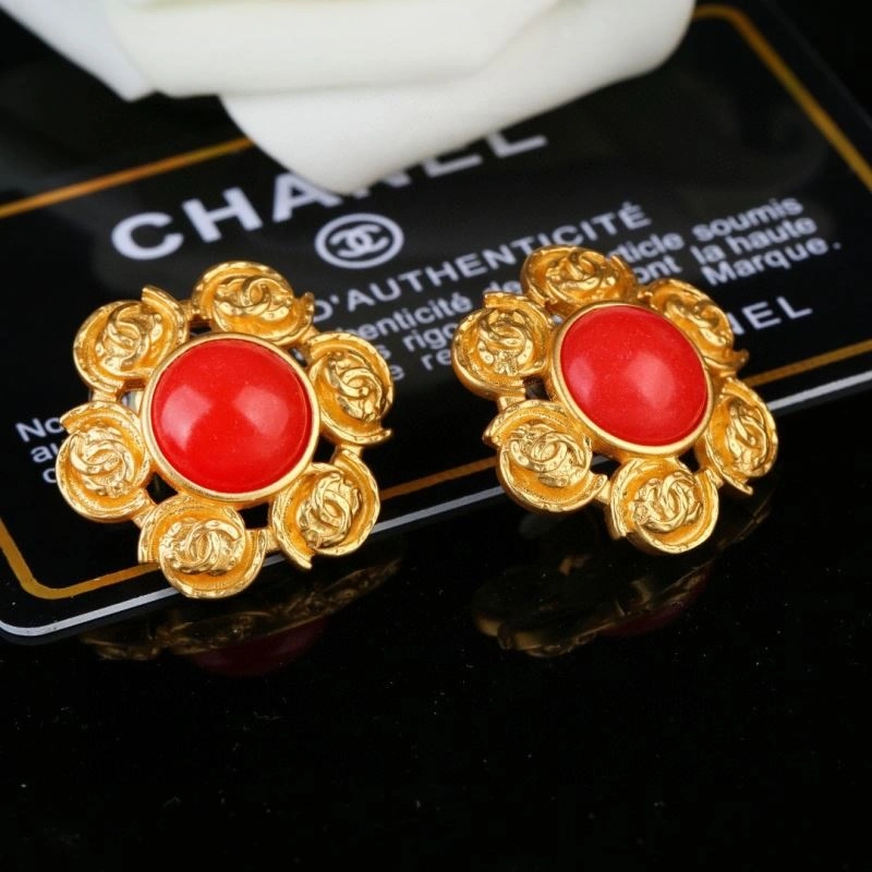 Factory-made Chanel Earrings