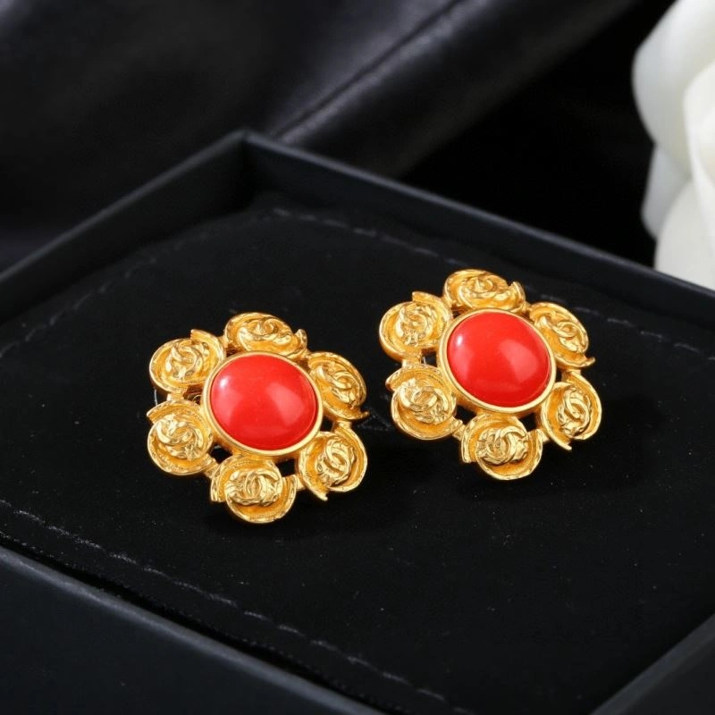 Factory-made Chanel Earrings