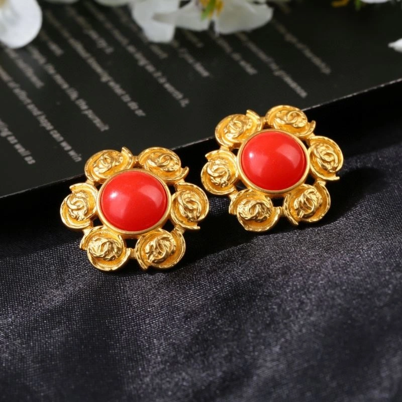 Factory-made Chanel Earrings