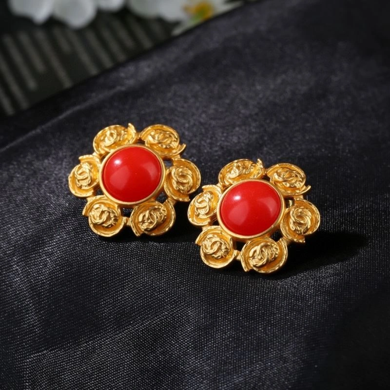 Factory-made Chanel Earrings