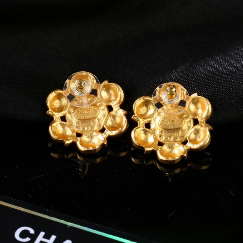 Factory-made Chanel Earrings
