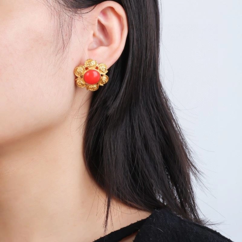 Factory-made Chanel Earrings