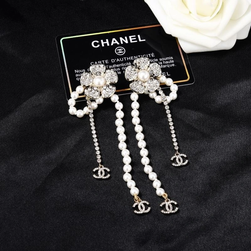 Low-cost Chanel Earrings