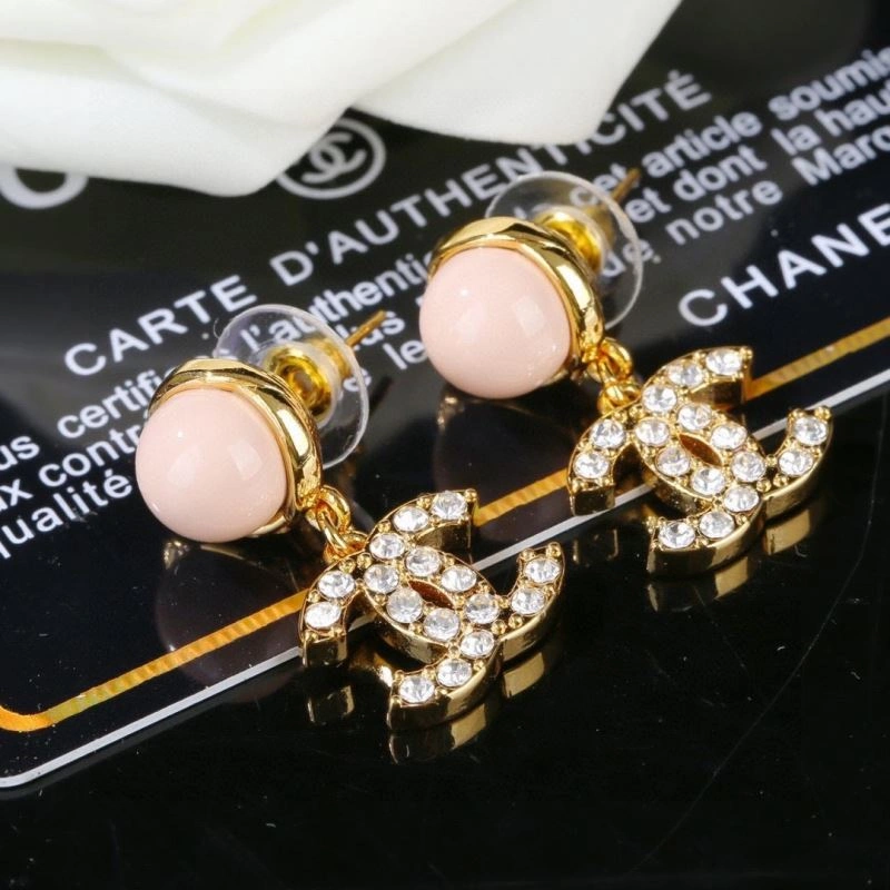 Official Chanel Earrings