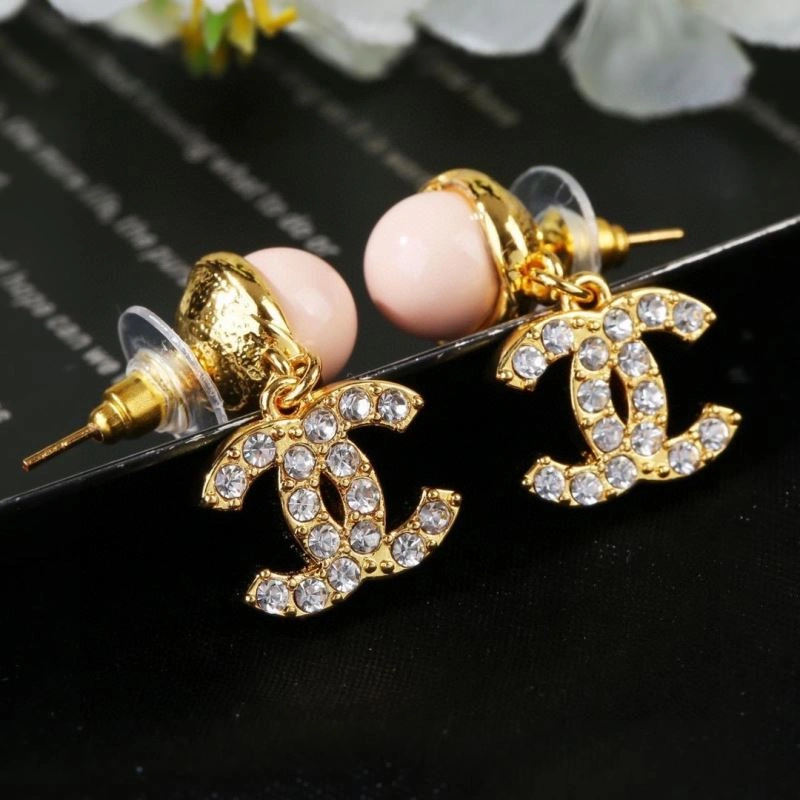 Official Chanel Earrings