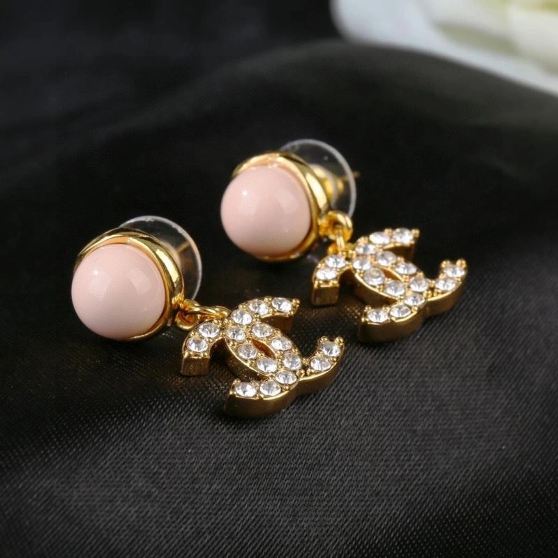 Official Chanel Earrings
