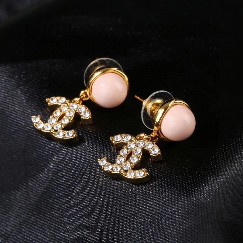 Official Chanel Earrings