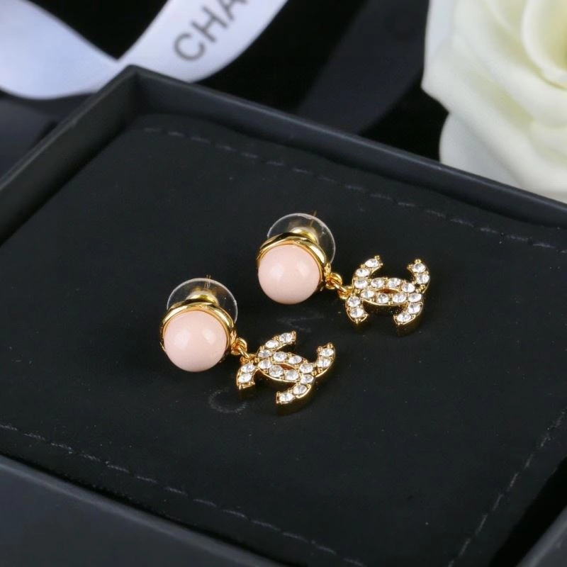 Official Chanel Earrings