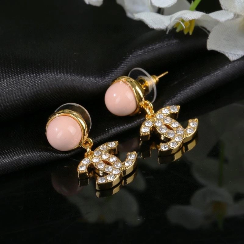Official Chanel Earrings