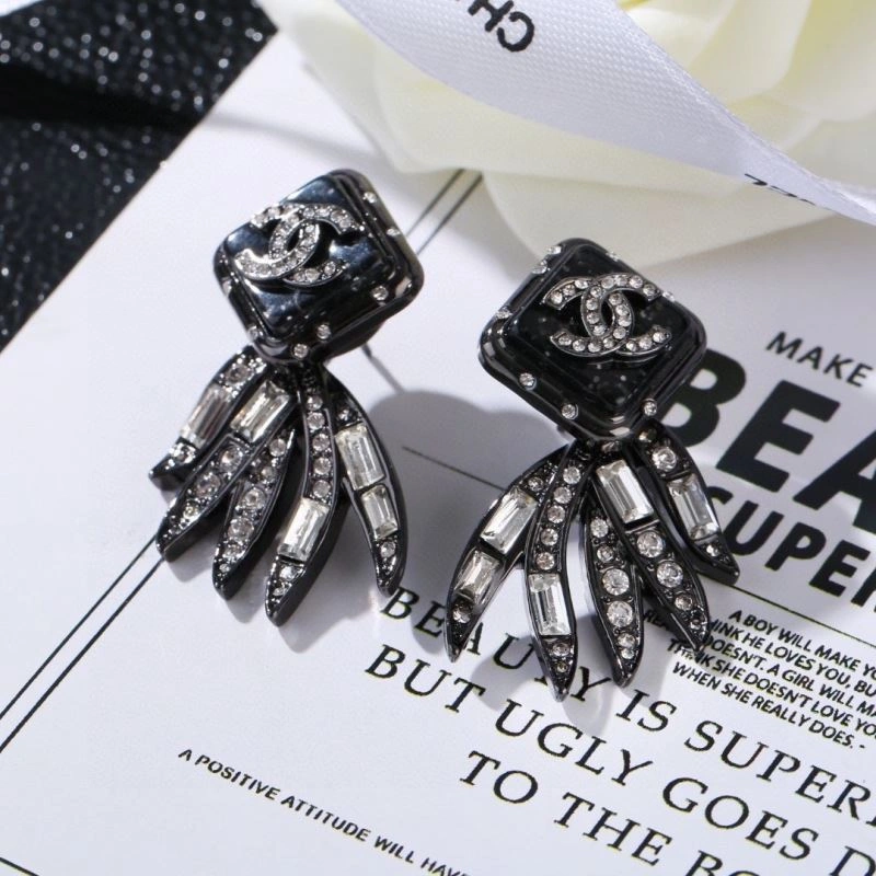 Discounted Chanel Earrings