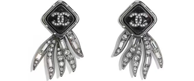 Discounted Chanel Earrings