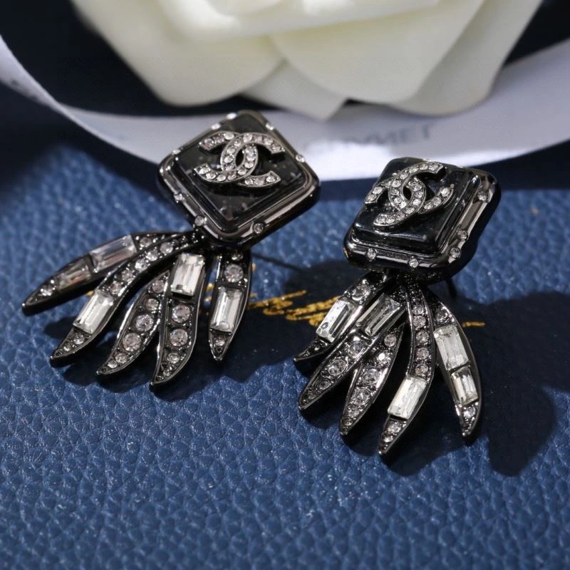 Discounted Chanel Earrings