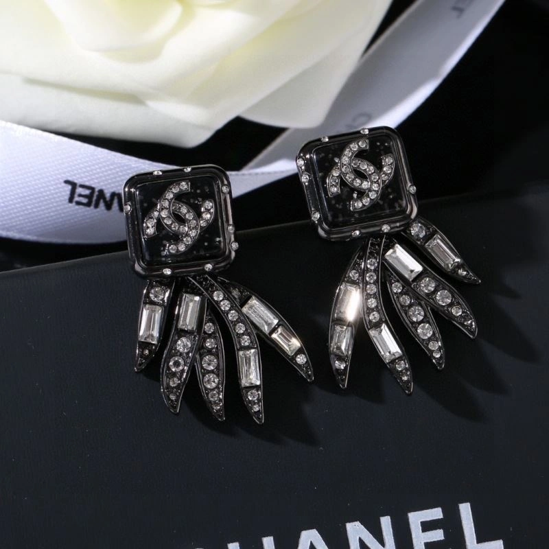 Discounted Chanel Earrings