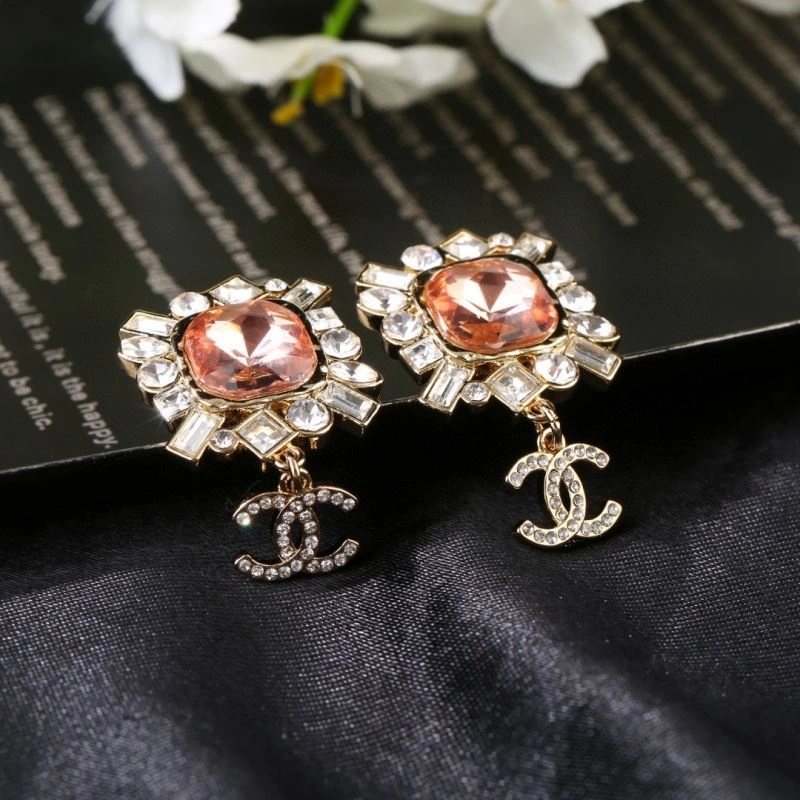 Real Chanel Earrings