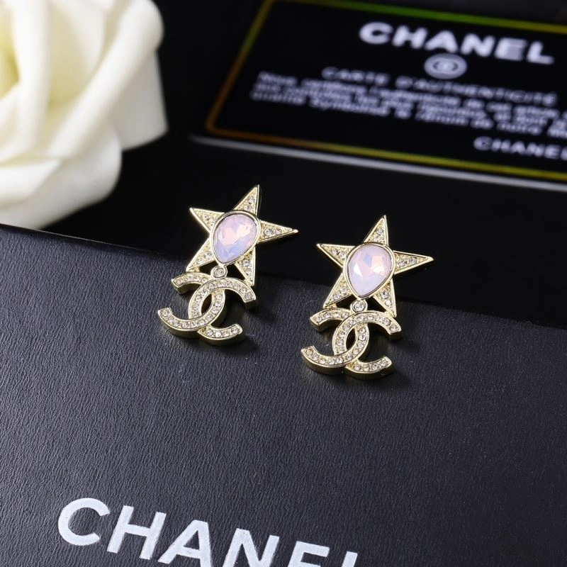 Bargain Chanel Earrings