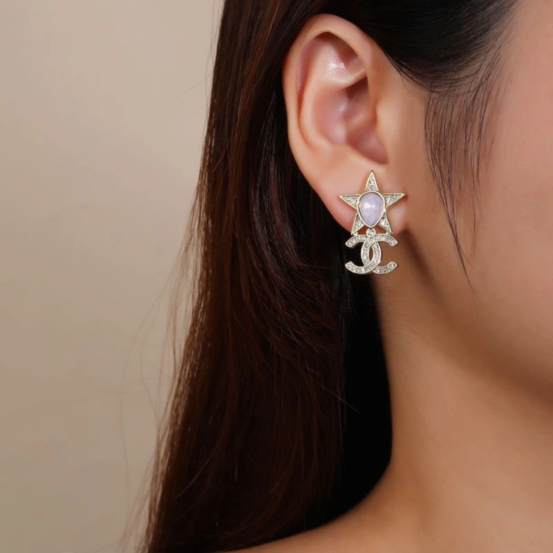 Bargain Chanel Earrings