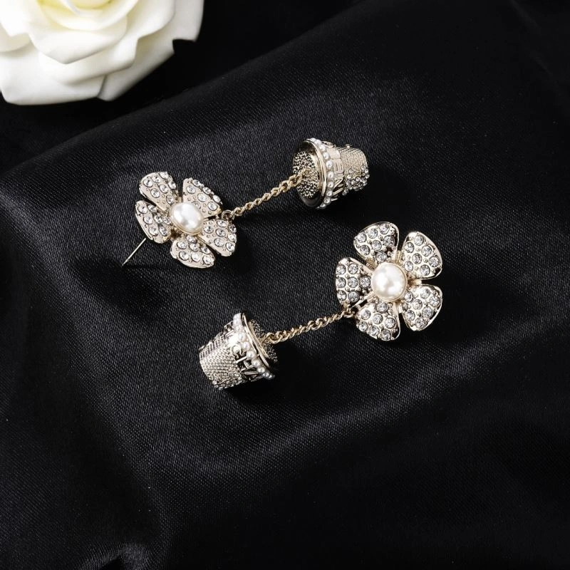 Economical Chanel Earrings