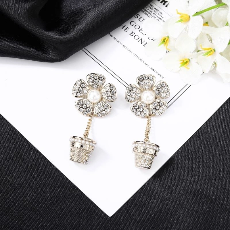 Economical Chanel Earrings